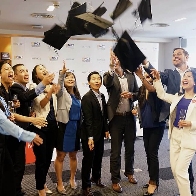 New Generation Talent Development Program - Minor Food | Official Site