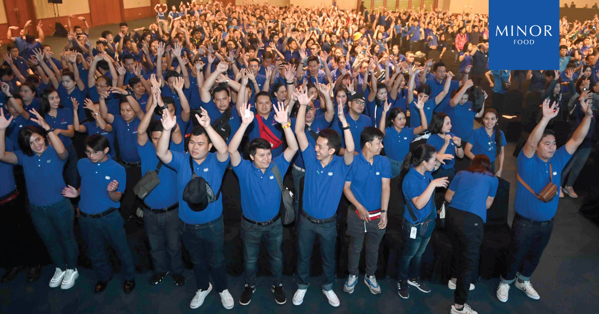 Manager Conference Develops Store Managers to Work Better & Faster