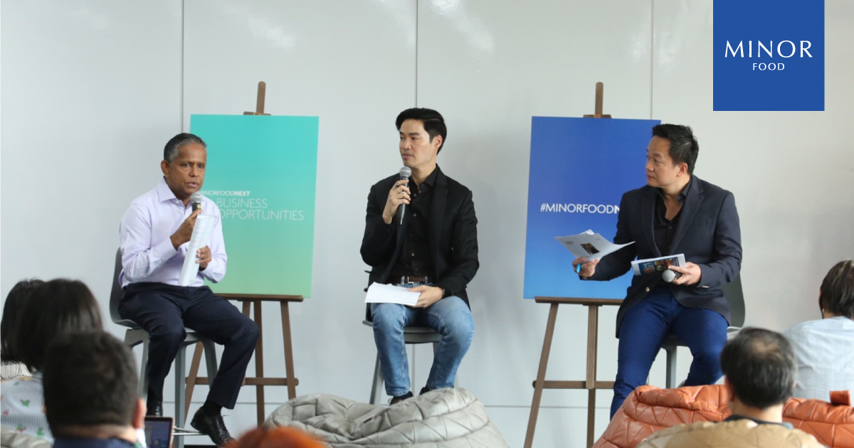 Minor Food announced strategic plan for the second half of 2020.