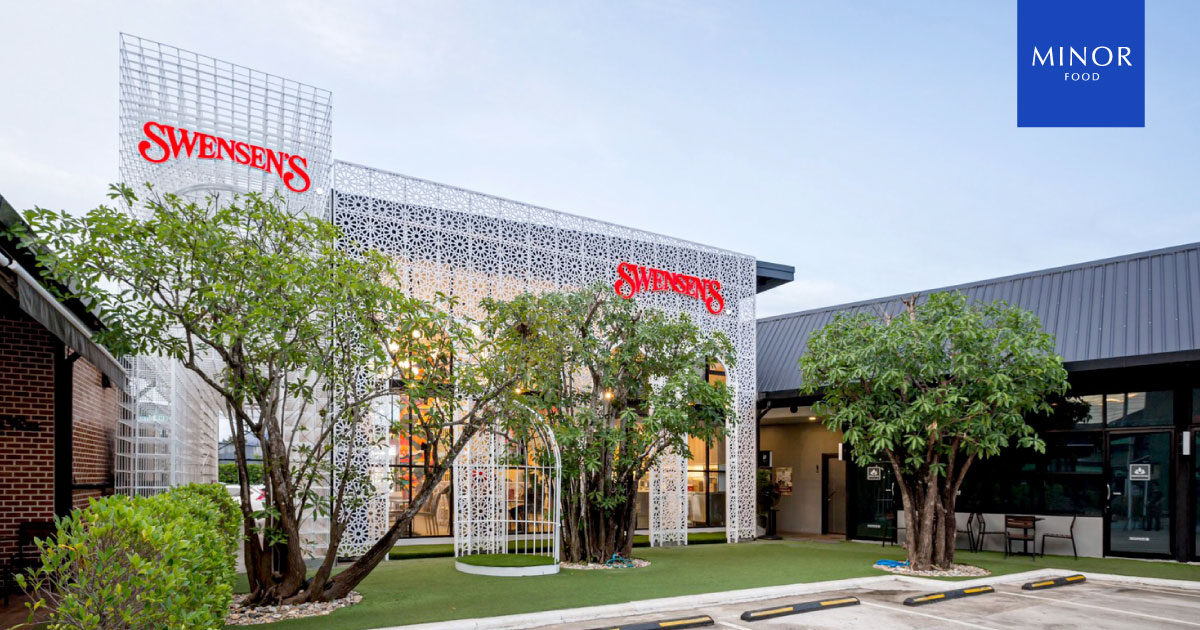 Swensen's create a extraordinary experience by blending 'Yala' culture