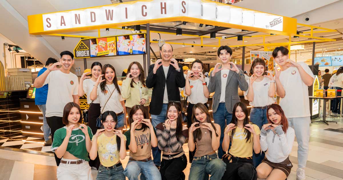 Minor Food Launches “Sandwich Society”