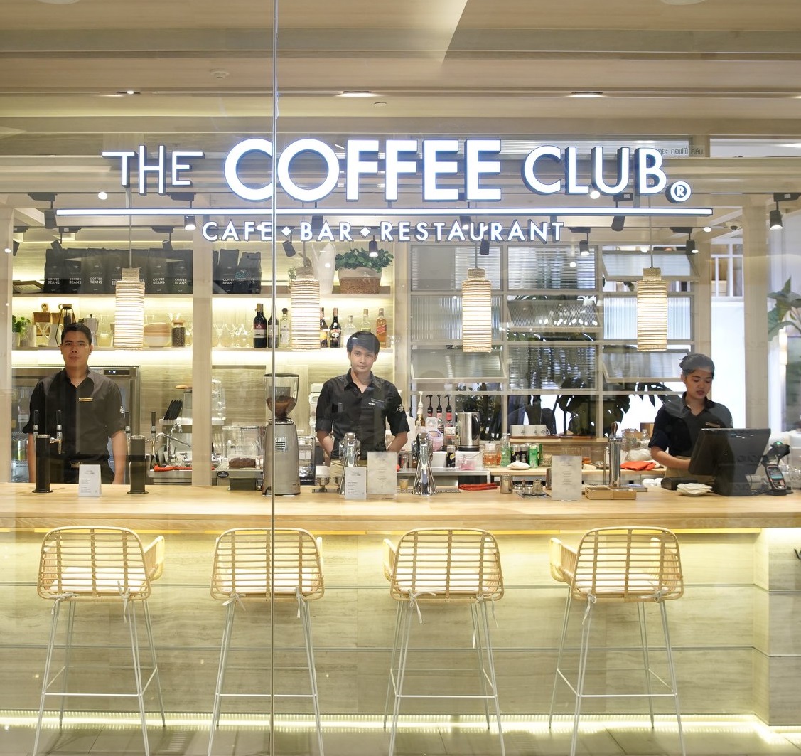 The Coffee Club จับมือแสนสิริ มอบประสบการณ์รูปแบบใหม่ใจกลางเมืองผ่าน ...