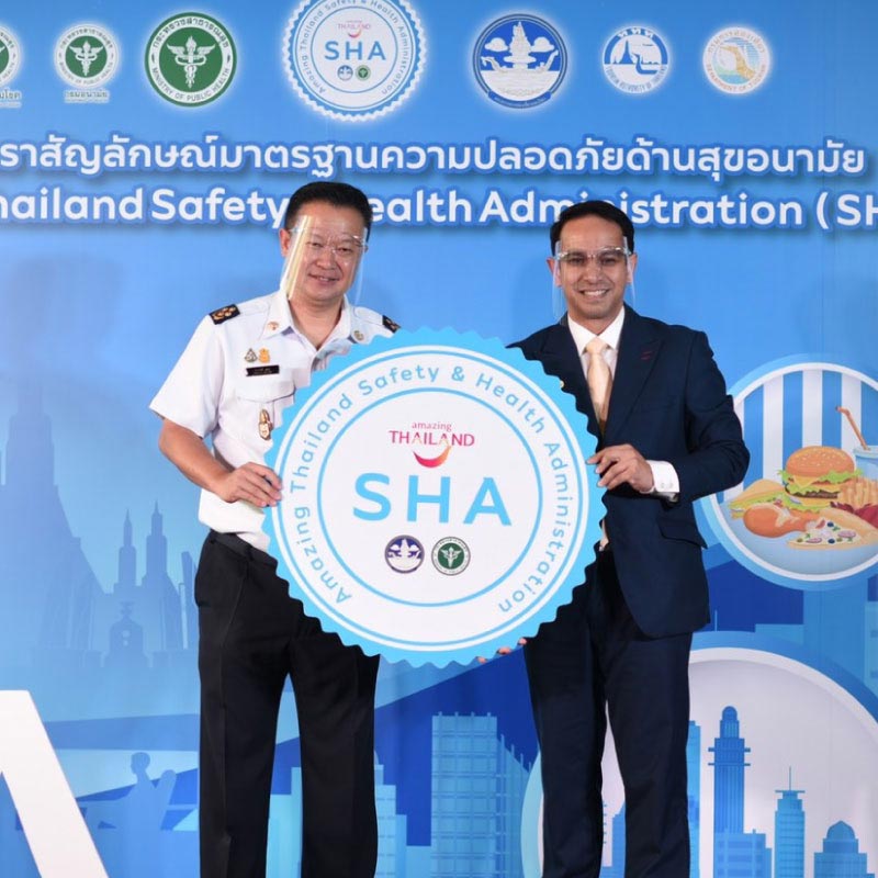 Minor has received the SHA certification