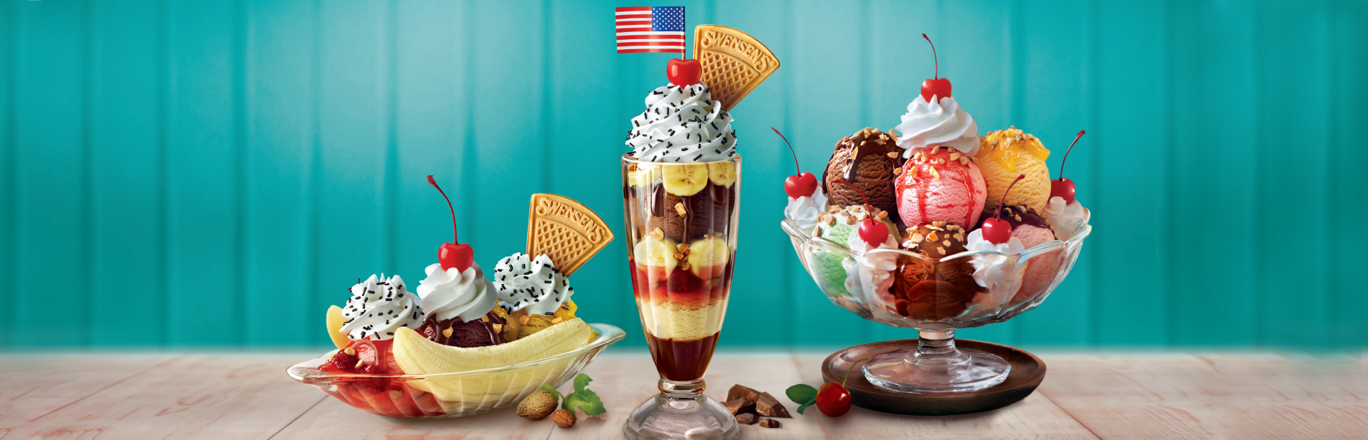 Swensen's - Minor Food | Official Site