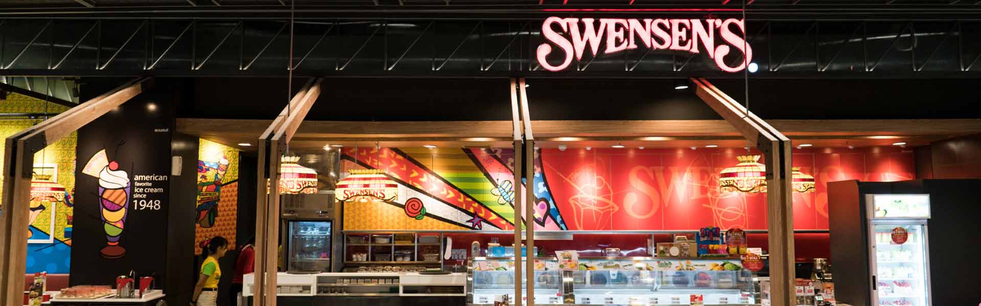 Swensen's - Minor Food | Official Site
