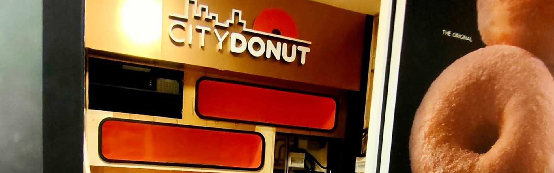 City Donut