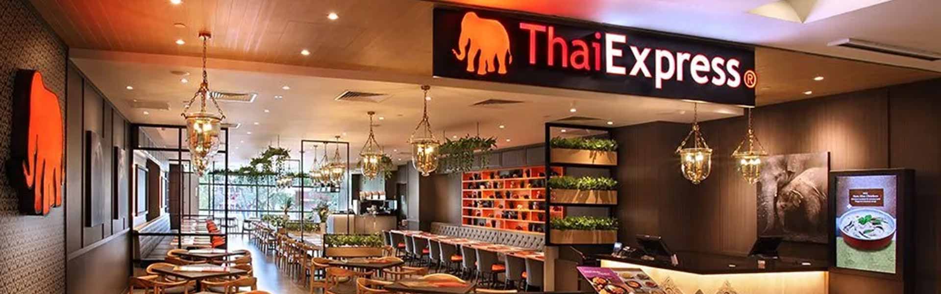 Thai Express - Minor Food | Official Site