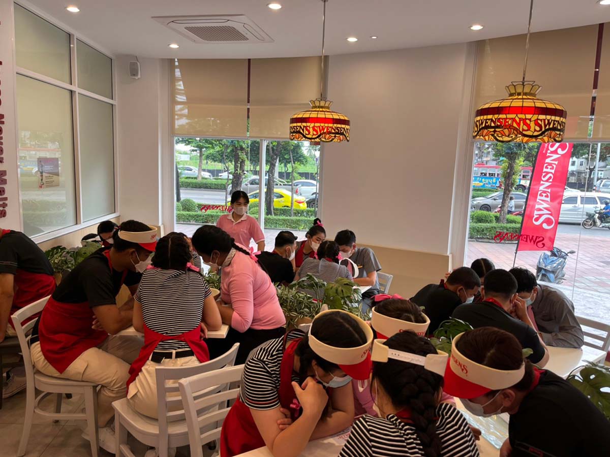 The Best Thailand Swensen’s Excellence 2022 ครั้งที่ 33