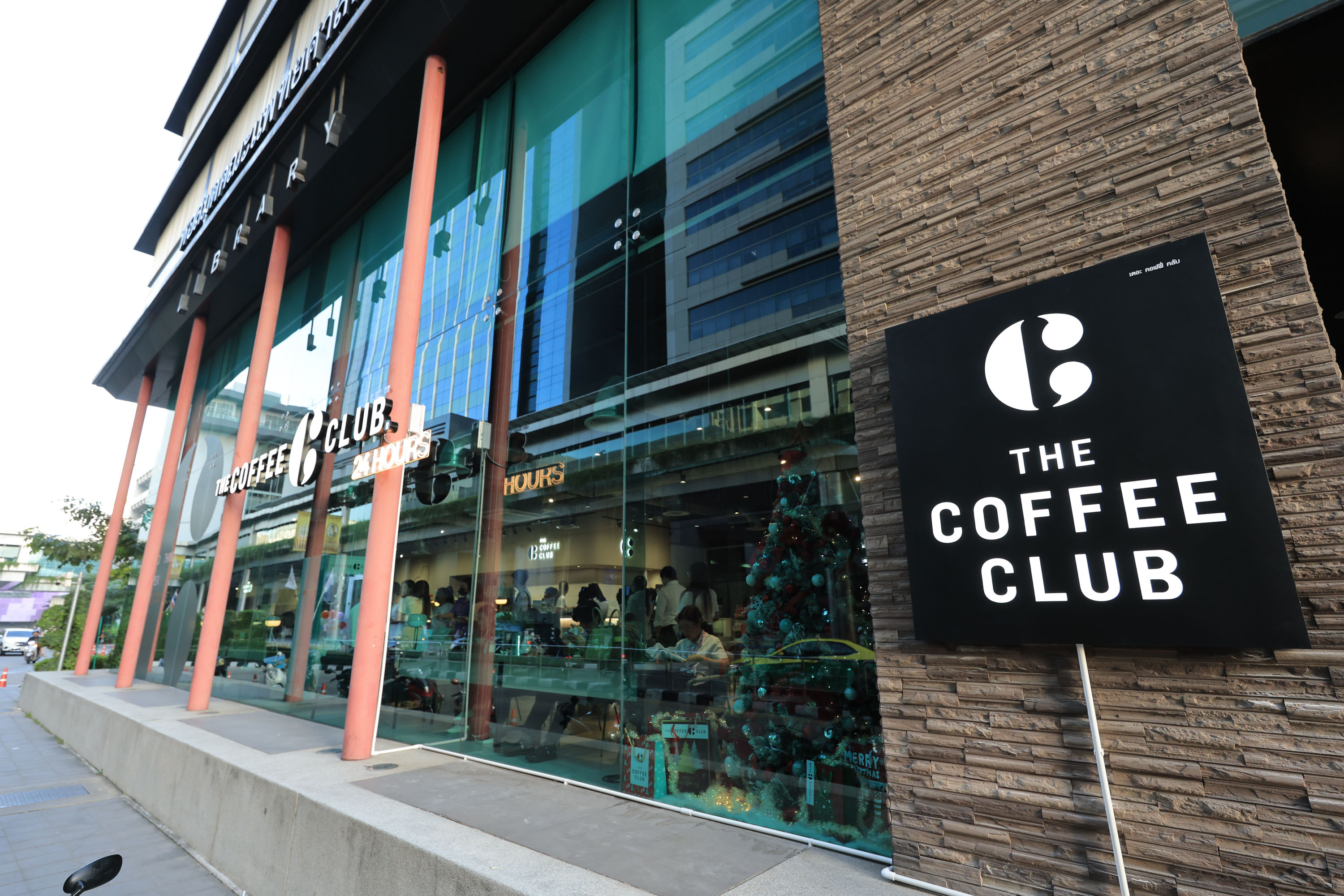 The Coffee Club Launches New MDCU Branch with Sustainability Focus