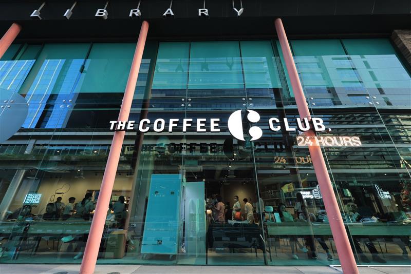 The Coffee Club Launches New MDCU Branch with Sustainability Focus
