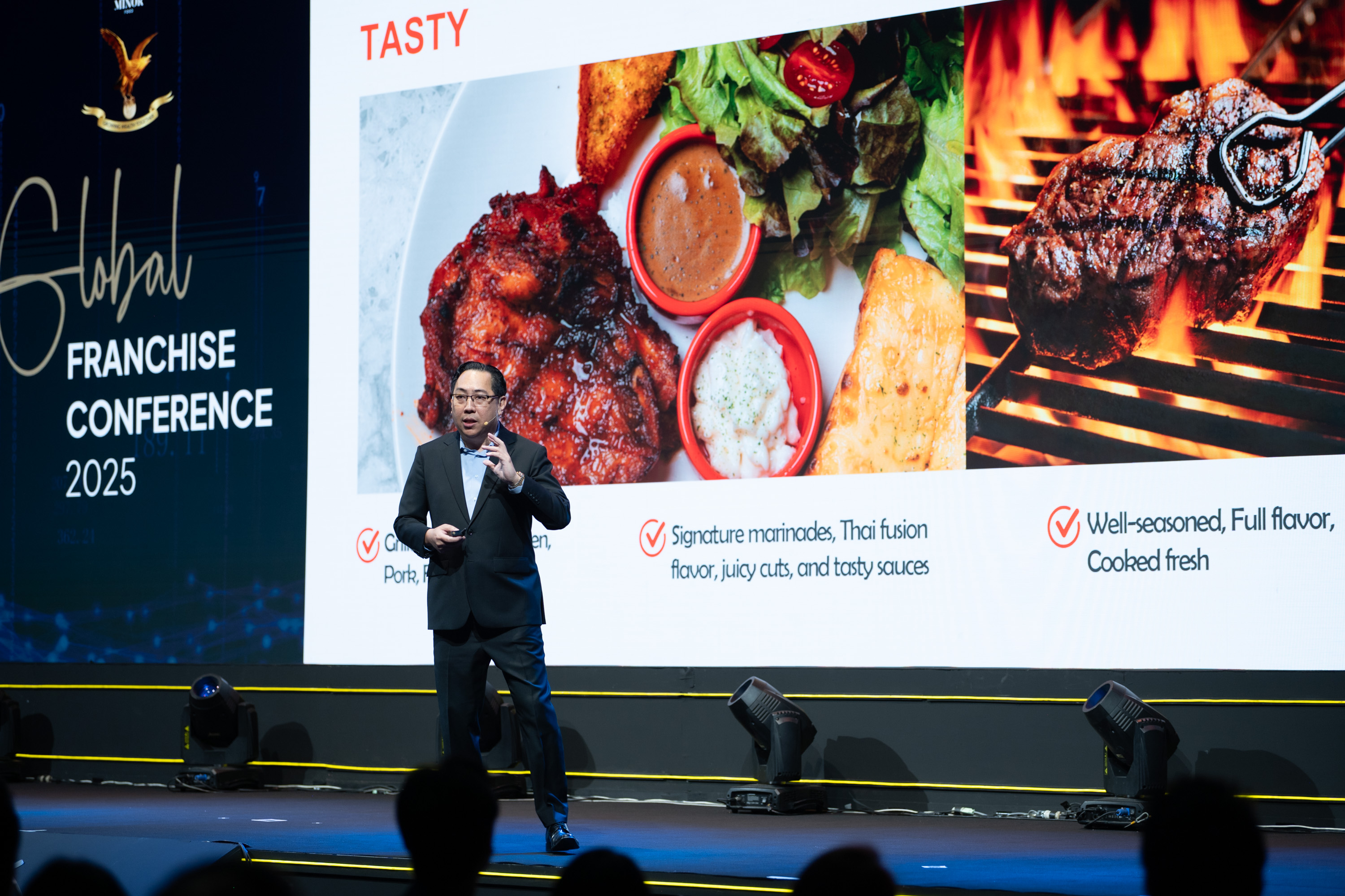 Minor Food aims to surpass 4,500 outlets by 2029