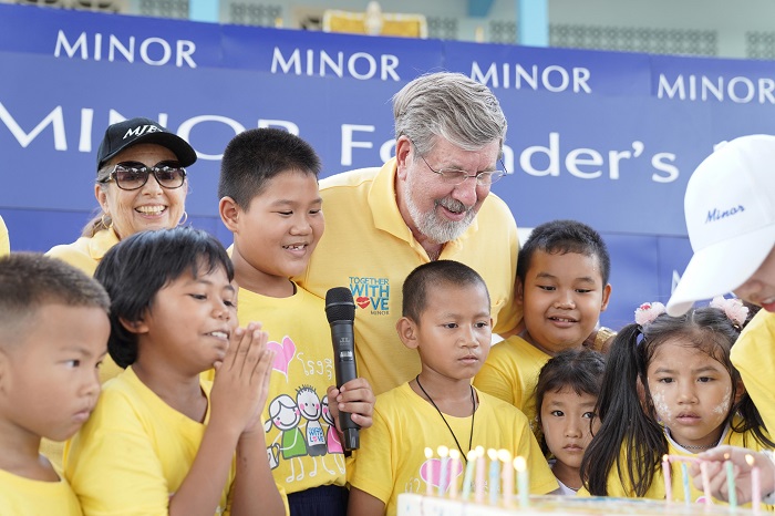 Careers at Minor Food