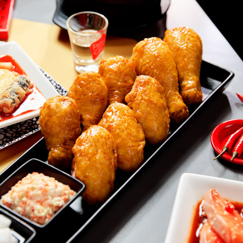 Minor Food | Official Site