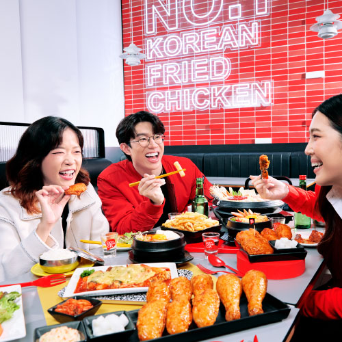 Minor Food Thailand Franchise